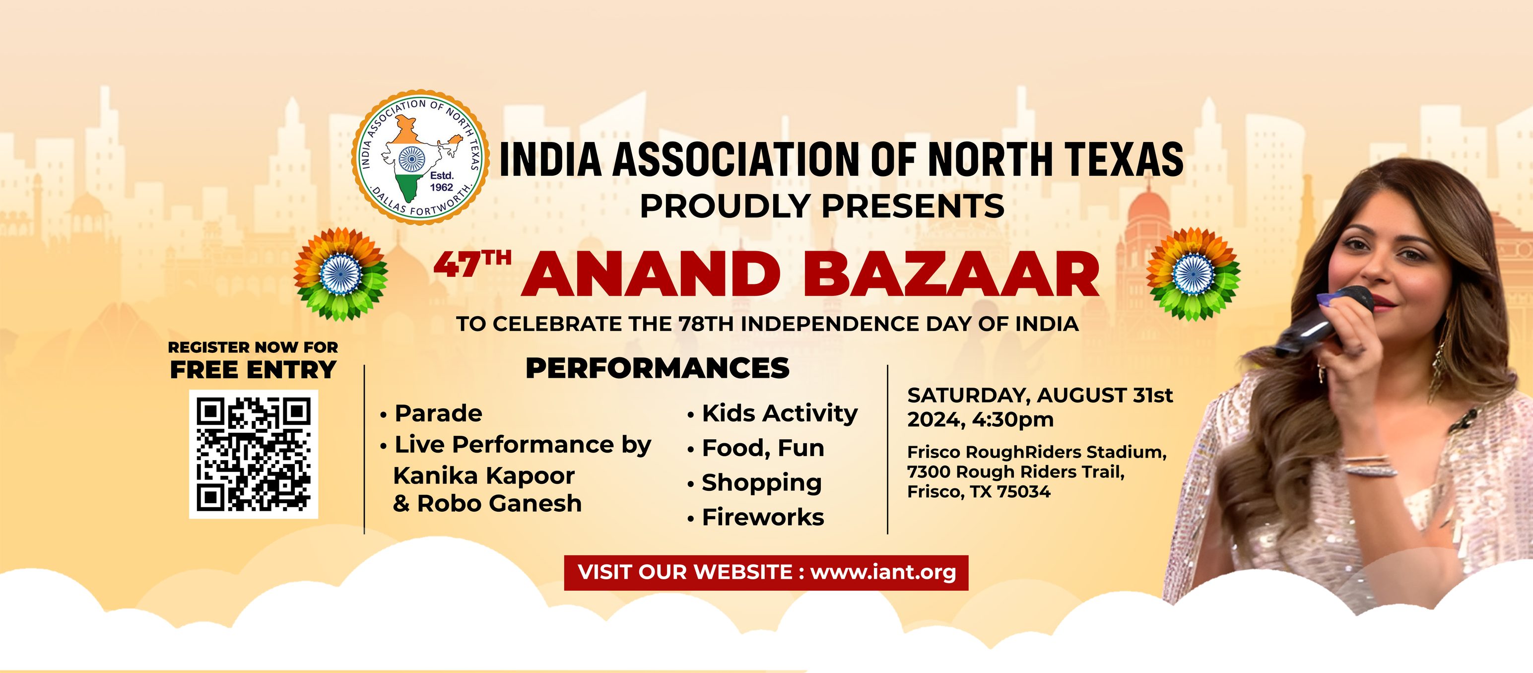 India Association of North Texas | iant.org